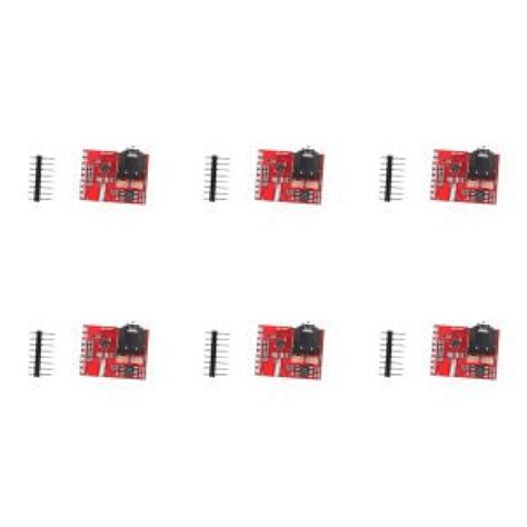 Módulo De Ruptura De Evaluación Del Sintonizador De Radio Fm Si4703 Rds Para Arduino Avr Pic Arm