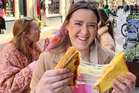 Amsterdam Food And Culture Walking Tour With Tastings Getyourguide