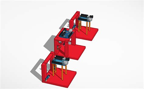3d Design Sensor De Proximidad Tinkercad