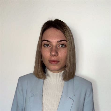 Katarina Spasojevic Berufsprofil Linkedin