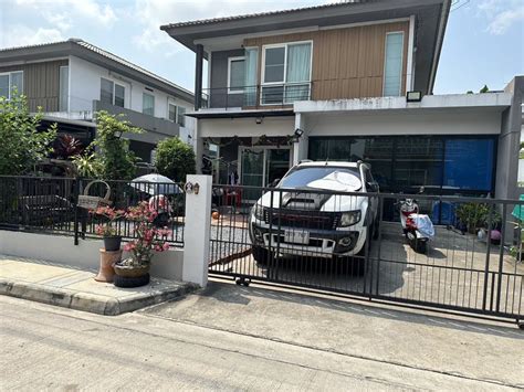 ขายบ้านเดี่ยว พฤกษ์ลดา เพชรเกษม สาย 4 Ennxo