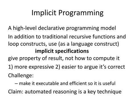 Ppt Invariant Inference For Many Object Systems Powerpoint