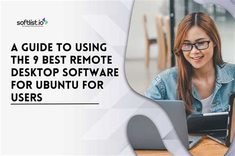 Remote Desktop Software —