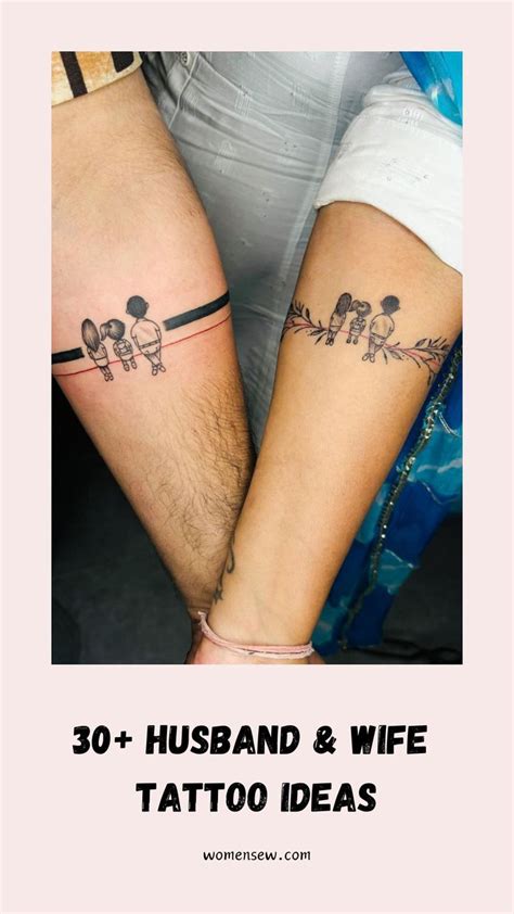Empowering Expressions The Rise Of Wife Tattoos