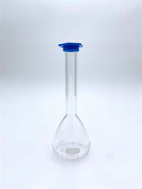 200 Ml Volumetric Flask Glass To Contain Terriss Industries