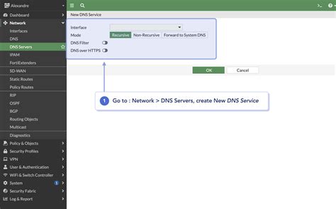 How To Enable Redirection To Avoid Web Browser Warning Fortigate
