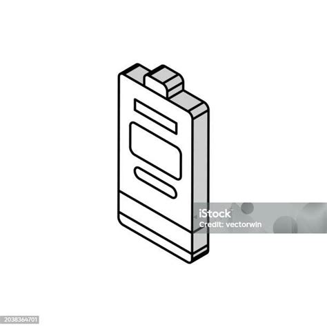 1 2aa 배터리 전원 에너지 아이소 메트릭 아이콘 벡터 일러스트 레이 션 가득 찬에 대한 스톡 벡터 아트 및 기타 이미지 가득 찬 금속 기계공 Istock