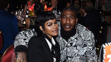 Teyana Taylor And Iman Shumpert Split After 7 Years Of Marriage