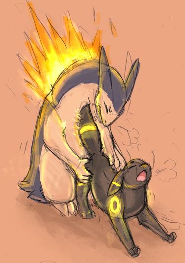 Rule 34 All Fours Black Closed Eyes Doggy Style Eeveelution Female