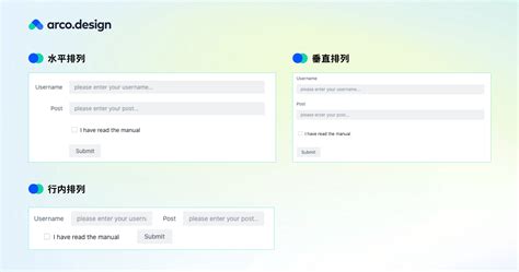 B端设计系统 Ant Design 和 Arco Design的区别