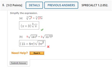 how do you simplify this expression further r askmath