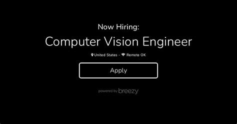 Computer Vision Engineer At Keyo