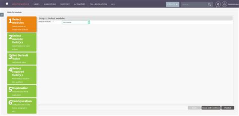 User Guide Webtomodule