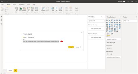 topic modeling in power bi using pycaret pycaret official