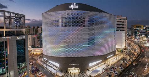클럽메사 갤러리아 타임월드 대전점 오픈 클럽메사