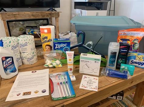 Donation Sorting Volunteer Ozarks