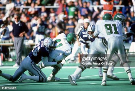 Philadelphia Eagles Keith Byars Photos And Premium High Res Pictures Getty Images