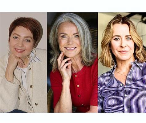 15 Stunning Haircuts For Women Over 65 Fabbon