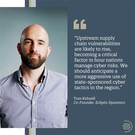 Cybersecurity Statesponsoredattacks Threatintelligence Cyberrisk… Ecliptic Dynamics