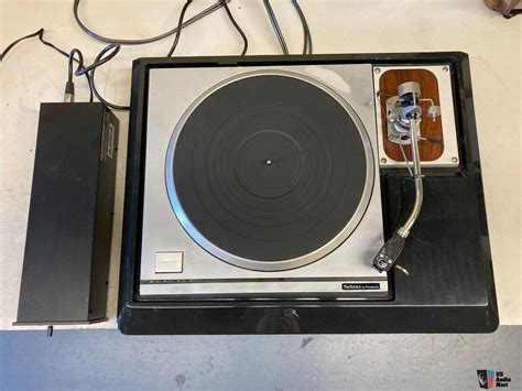 Technics SP 10 MKII Turntable W SME 3009 Tonearm Photo 4437963 US Audio Mart