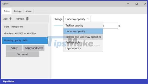 How To Add Attractive Effects To The Windows 10 Taskbar