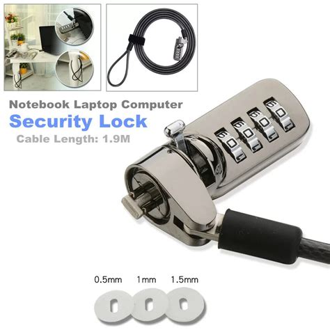 Laptop Lock With Numerical Jydes Digital Solutions