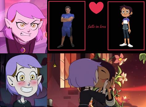Amity Prefers Luz X Amity Over Leo X Luz By Daniotheman On Deviantart