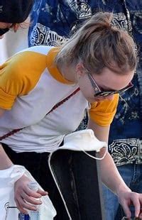 Lily Rose Depp Hard Nipple Pokies