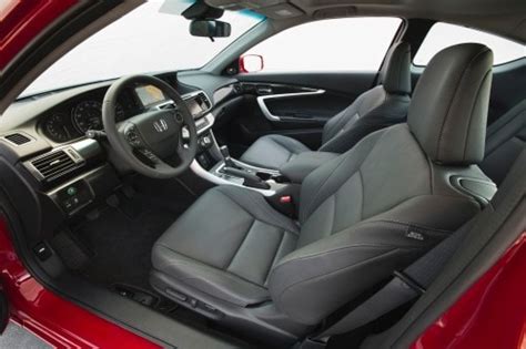2015 Honda Accord Interior Pictures