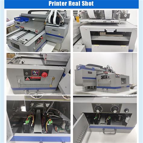 Introducing The 4060 Uv Flatbed Printer Revolutionizing The Printing Industry Guangzhou