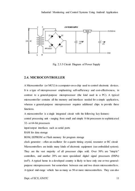 Industrial Monitoring And Control System Using Android Application Docx
