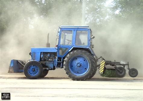 Фотогалерея тракторов МТЗ-80, МТЗ-82 и их модификаций сайта www ...