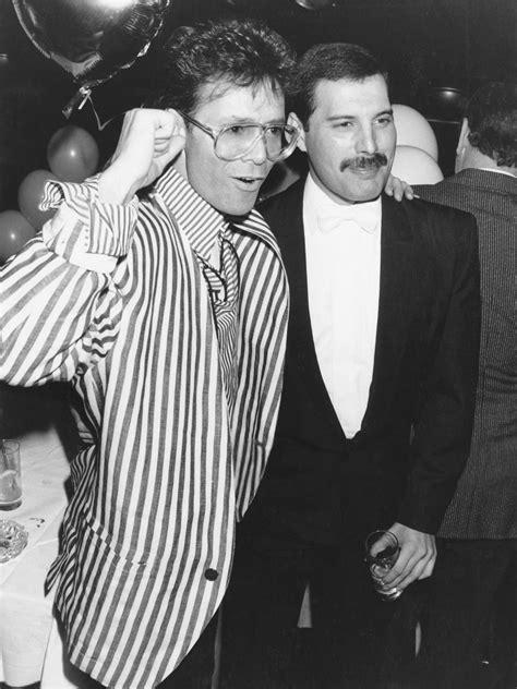 Freddie Mercuryqueen Fanpage Freddie And Mary Austin At Freddies
