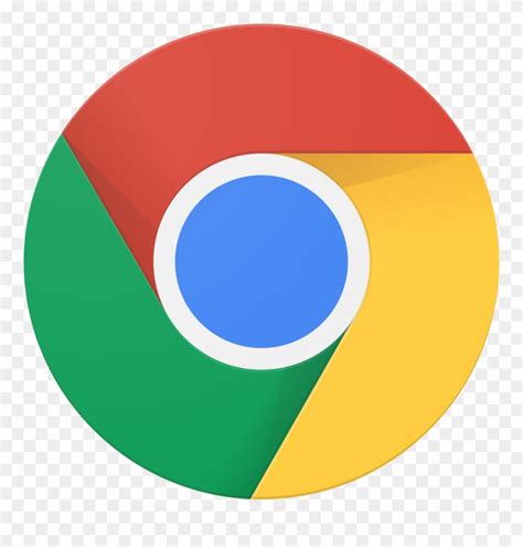 Download File Google Icon September Clipart Free Library Google Chrome Png Download