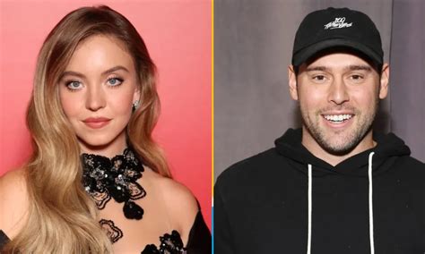 Scooter Braun And Sydney Sweeney Dating Net Worth And Photos