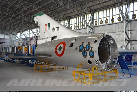 Sukhoi Su 7bmk India Air Force Aviation Photo 2770371