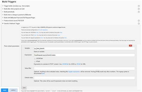 Automatically Analyze Code With Sonarqube When A New Pull Request Is