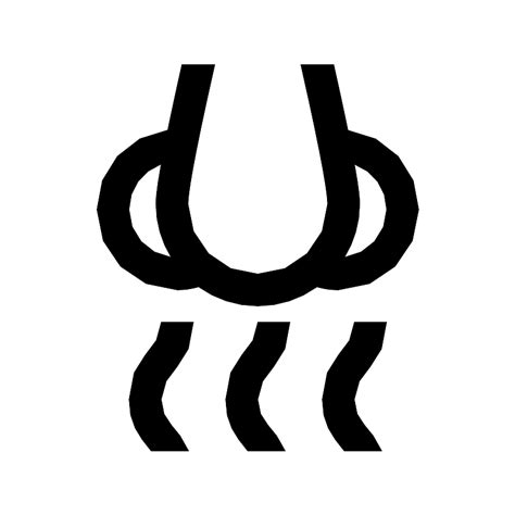 Odor Icon SVG Vectors And Icons SVG Repo