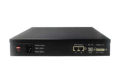 linsn ts852d led sending box led display screen controller led