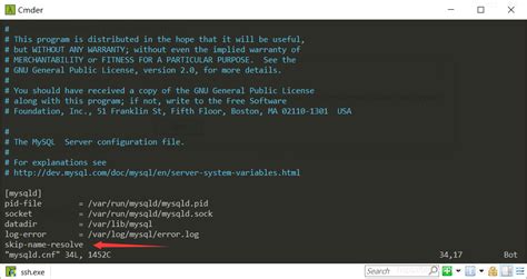 Mysql Lost Connection To Mysql Server At ‘reading Initial