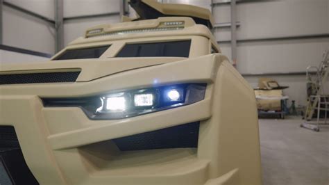 Cockerill® I X Defense John Cockerill