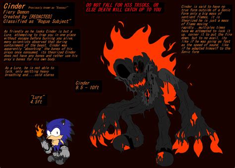 Cinder Ref Sheet By Othello31 On Deviantart