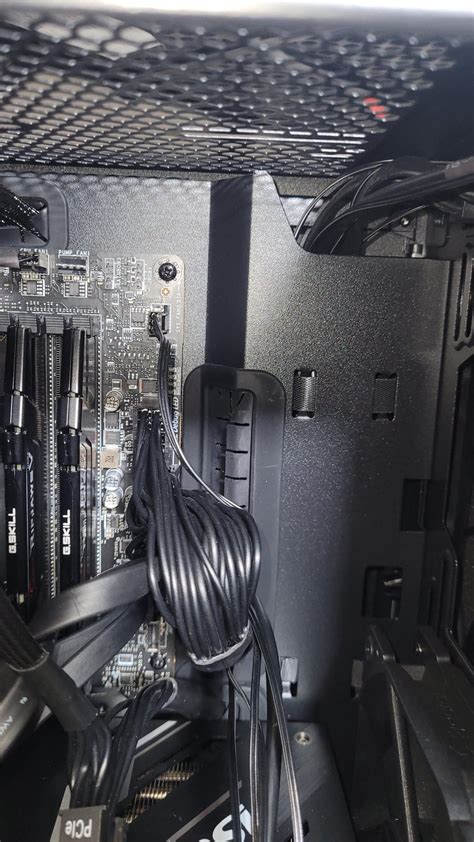 Is My Pc Well Done It This Is My First Build And Im Afraid Ive Connected Something Wrong I