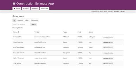 Free Construction Budget Spreadsheet Template Knack