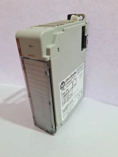 ALLEN BRADLEY IF Ser B CompactLogix CH Analog Input Module If At Piece