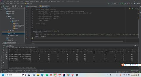 Spark Sql编程（三）