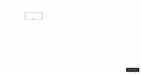 Antd Slider Bug Codesandbox
