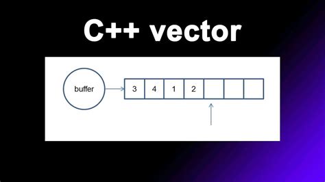 Data Structure｜vector Possible Implementation Youtube