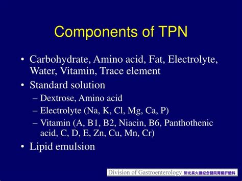 Ppt Introduction To Tpn Powerpoint Presentation Id4441802