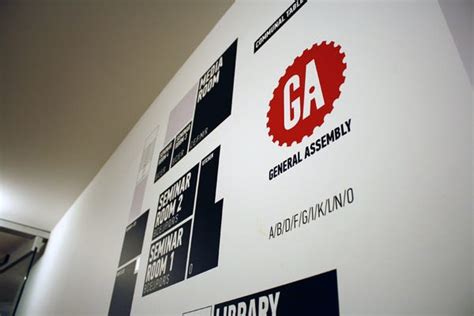 Heres What Happened At General Assemblys Intense Hackathon This